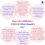 Does My Child Have ADHD? - Dr. Roseann