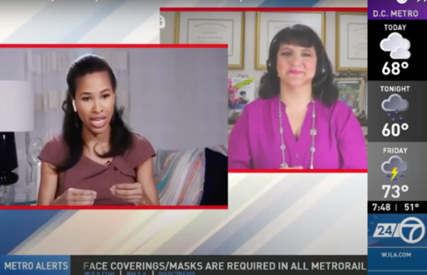 Media Kit | Dr. Roseann