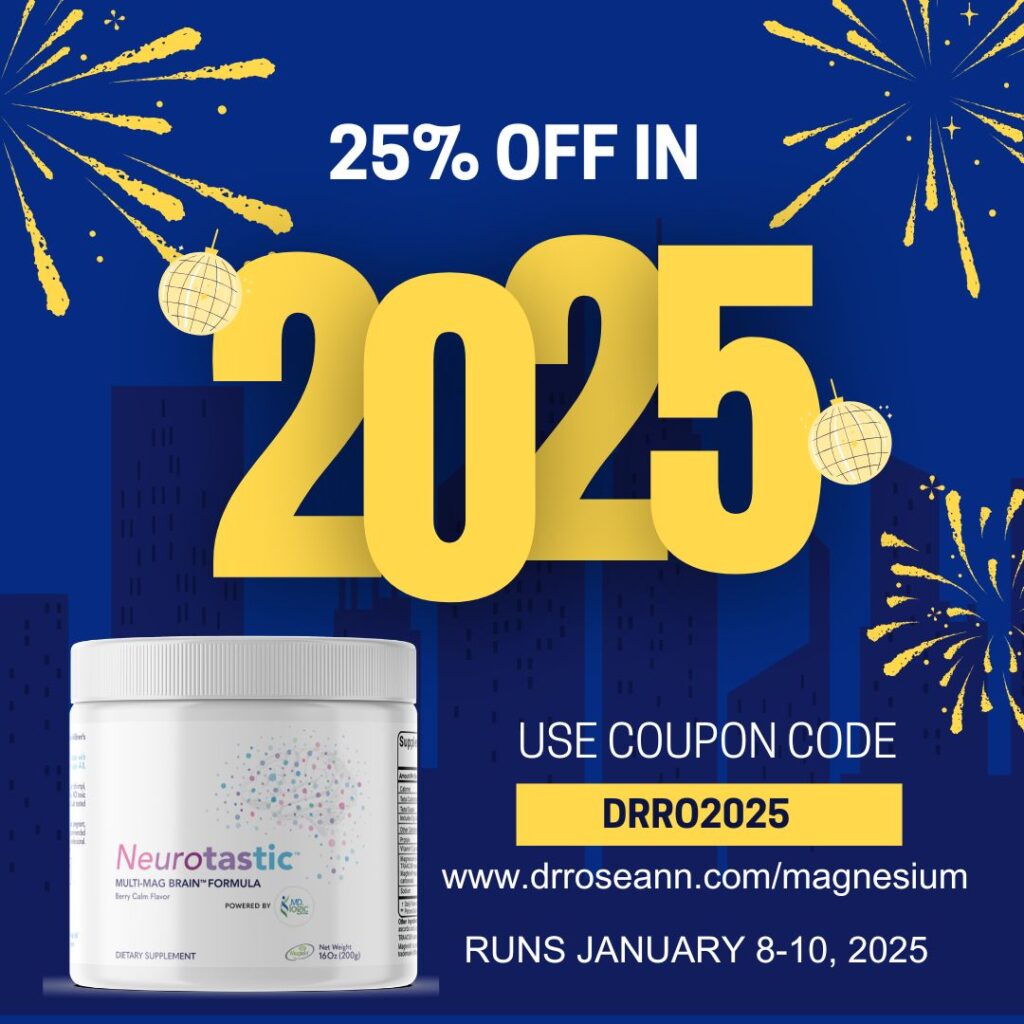 Magnesium Threonate VS Glycinate | Dr. Roseann