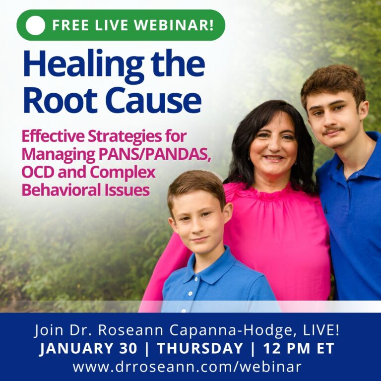 Pathological Demand Avoidance vs ODD in Autistic Children - Dr. Roseann