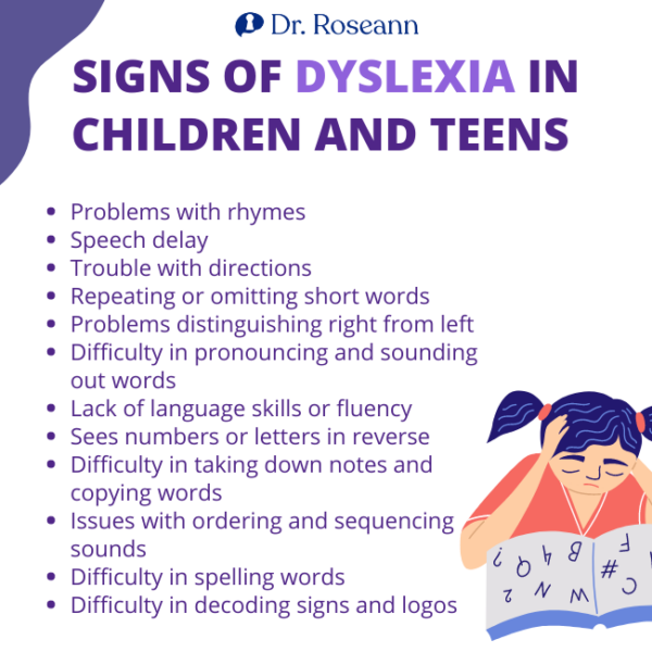 How Teachers Can Help Students with Dyslexia | Dr. Roseann
