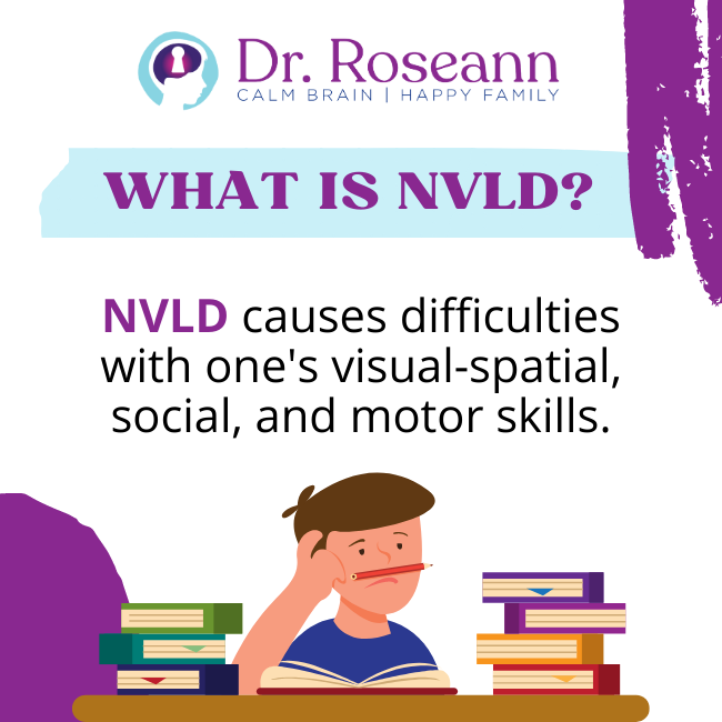 NVLD vs. Autism | Dr. Roseann