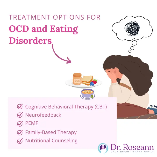 Can OCD Cause Eating Disorders | Dr. Roseann