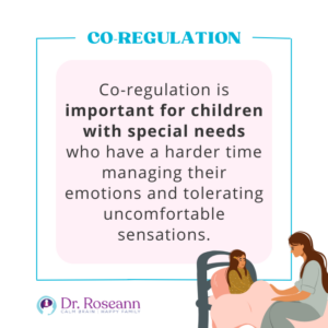 Co-Regulation and Parenting: Sharing Your CALM | Dr. Roseann