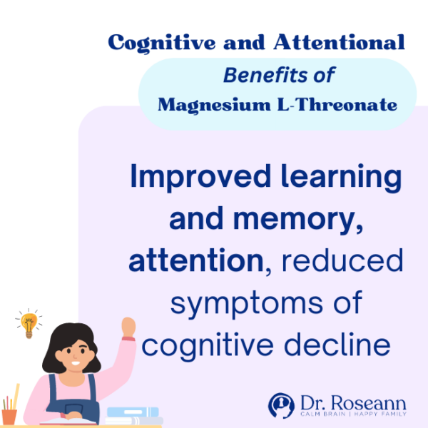 The Power of Magnesium for Children's Mental Health and Behavior | Dr. Roseann