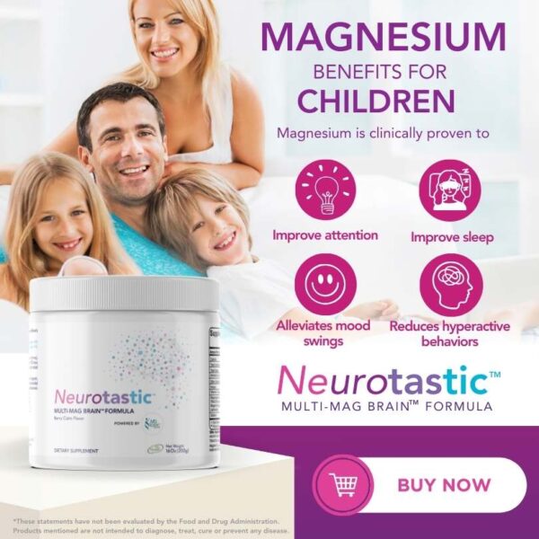 The Power of Magnesium for Children's Mental Health and Behavior | Dr ...