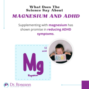 The Power of Magnesium for Children's Mental Health and Behavior | Dr ...