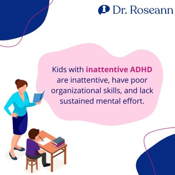 Inattentive ADHD Treatment: Exploring Natural Solutions, Behavioral ...