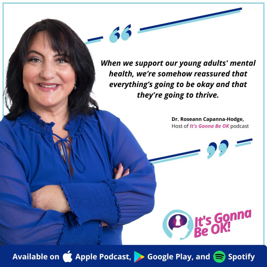 101: College Readiness: Is my Teen Ready for College? - Dr. Roseann