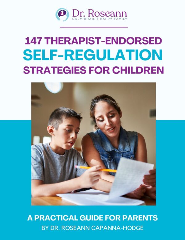 37 Effective Therapy Activities for an ADHD Child - Dr. Roseann