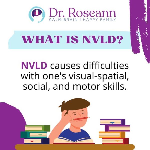 NVLD vs. Autism | Dr. Roseann
