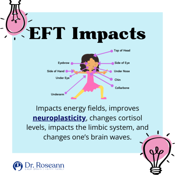 What is EFT Tapping Therapy? Let's break it down. | Dr. Roseann