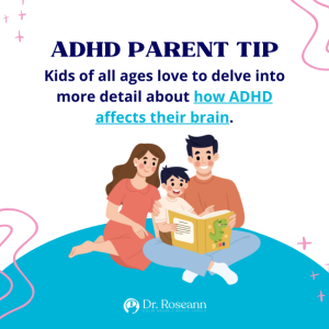 Explaining ADHD to a Child: A Quick Guide to Breaking Down the Facts ...