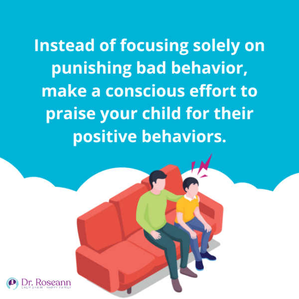 Parenting with Care: How to Discipline a Child with ADHD - Dr. Roseann