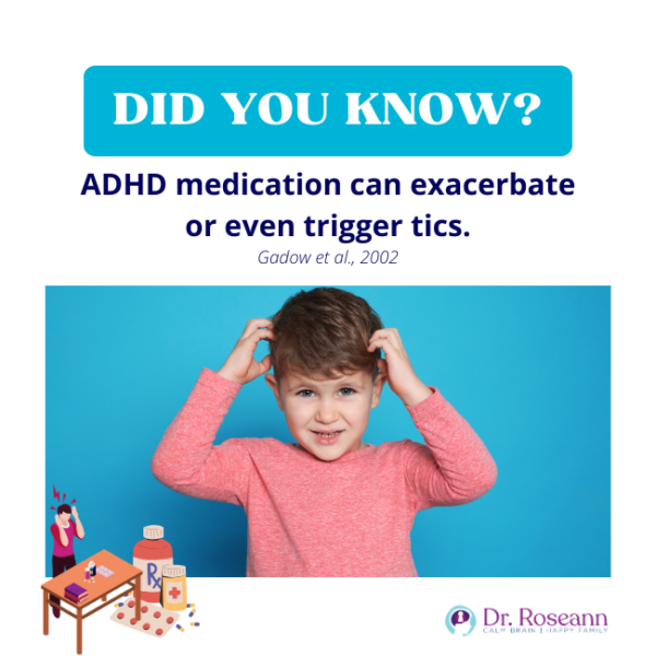 ADHD Medication for Kids: Weighing the Risks vs Benefits - Dr. Roseann