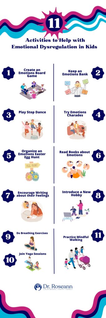 11 Effective Emotional Regulation Activities for Children and Teens