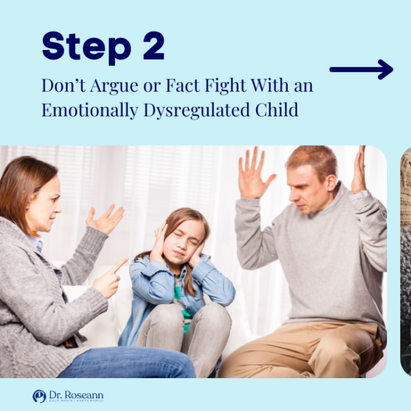 5 Steps To Managing Emotional Dysregulation in a Child or Teen - Dr ...