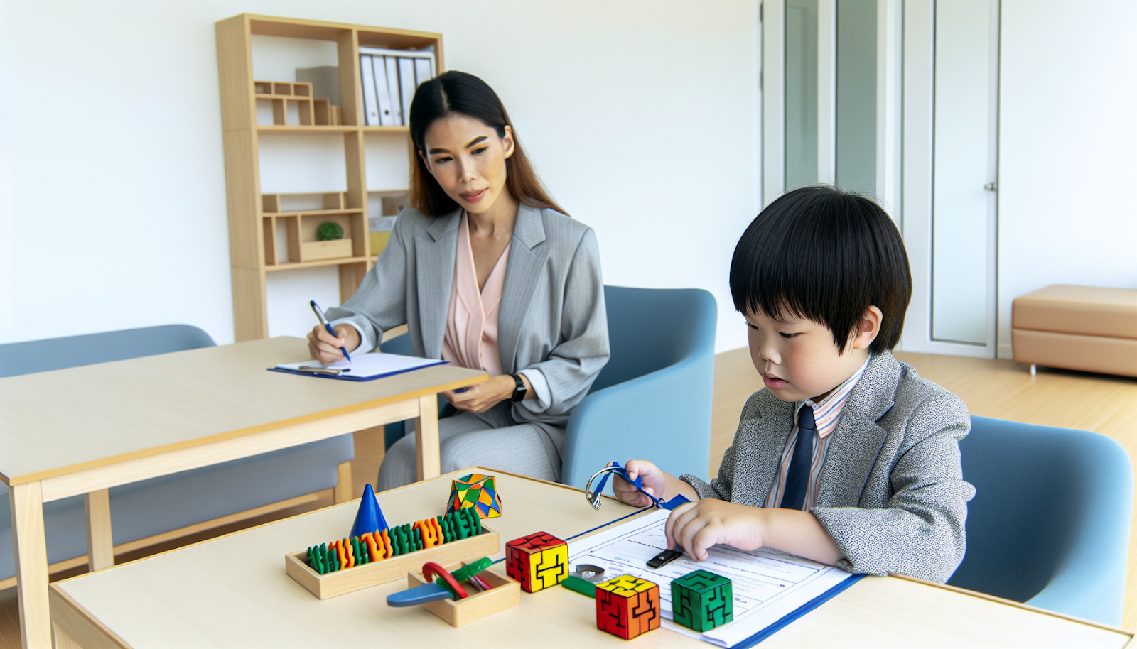 A Guide to Autism Treatment for Children, Teens and Adults - Dr. Roseann