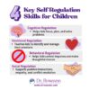 107 Tips on Self Regulation for Children | Dr. Roseann