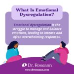 Understanding Emotional Dysergulation in Kids | Dr. Roseann