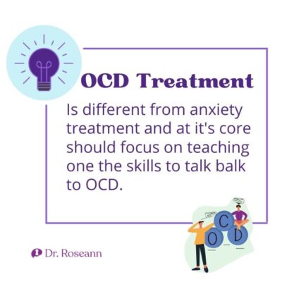 Just Right OCD: Symptoms and Treatment Options