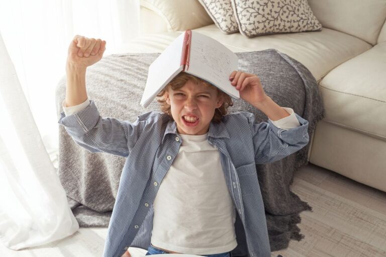 10 Phrases to Quickly Calm Angry Children at Home or School - Dr. Roseann