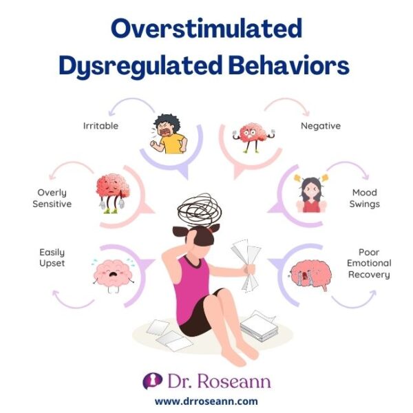 Overstimulated and Understimulated Nervous Systems | Dr. Roseann