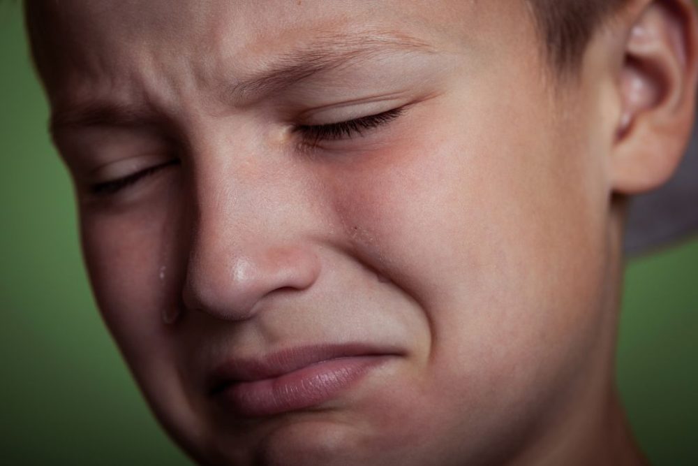 Understanding Emotional Meltdown in Children | Dr. Roseann