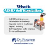 Self Regulation Strategies for Students with ADHD