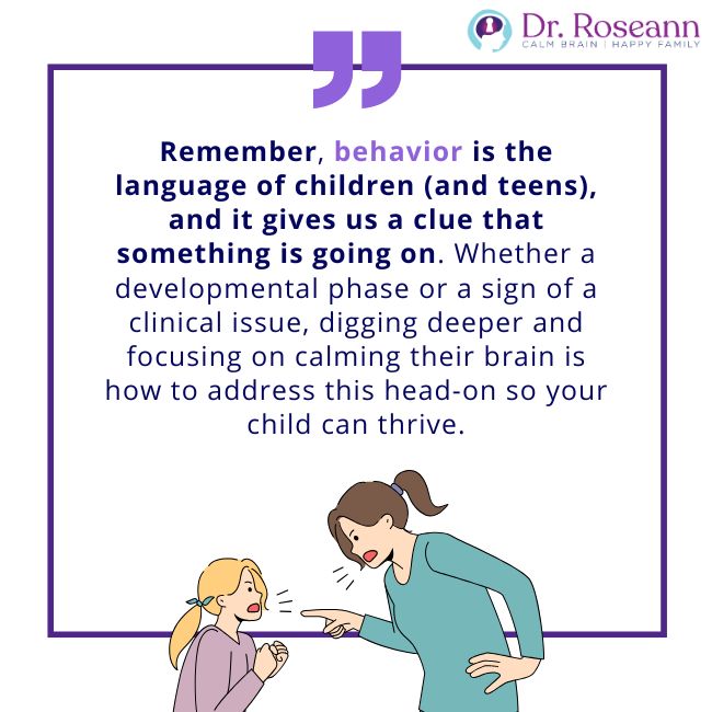 Overemotional Children: Symptoms and Support | Dr. Roseann