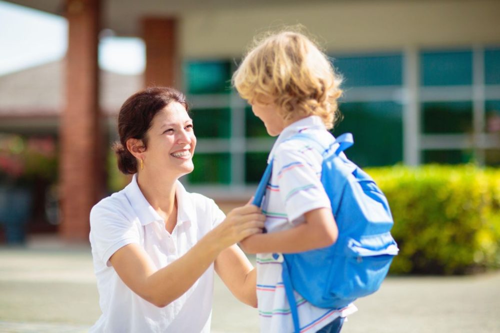 Progression of Dysregulation Symptoms by Age in Children