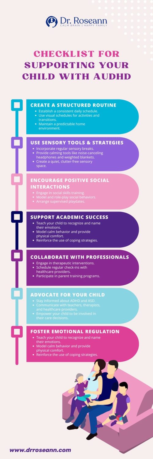 AuDHD Diagnosis: Understanding the Overlap of ADHD and Autism